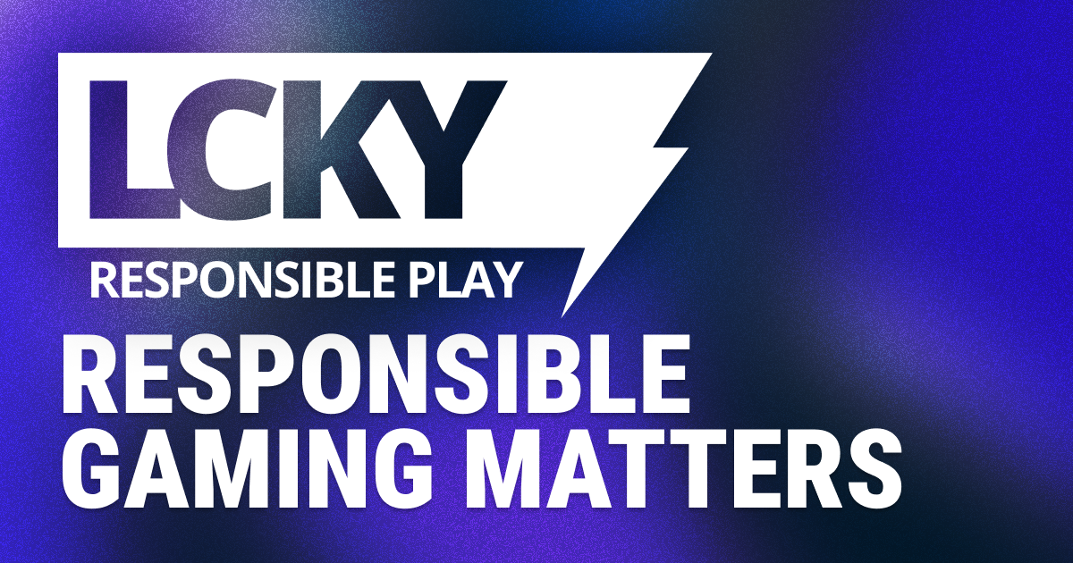 Responsible Play | Lcky
