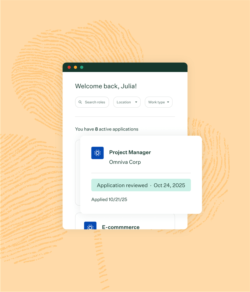 MyGreenhouse | Job search with ease