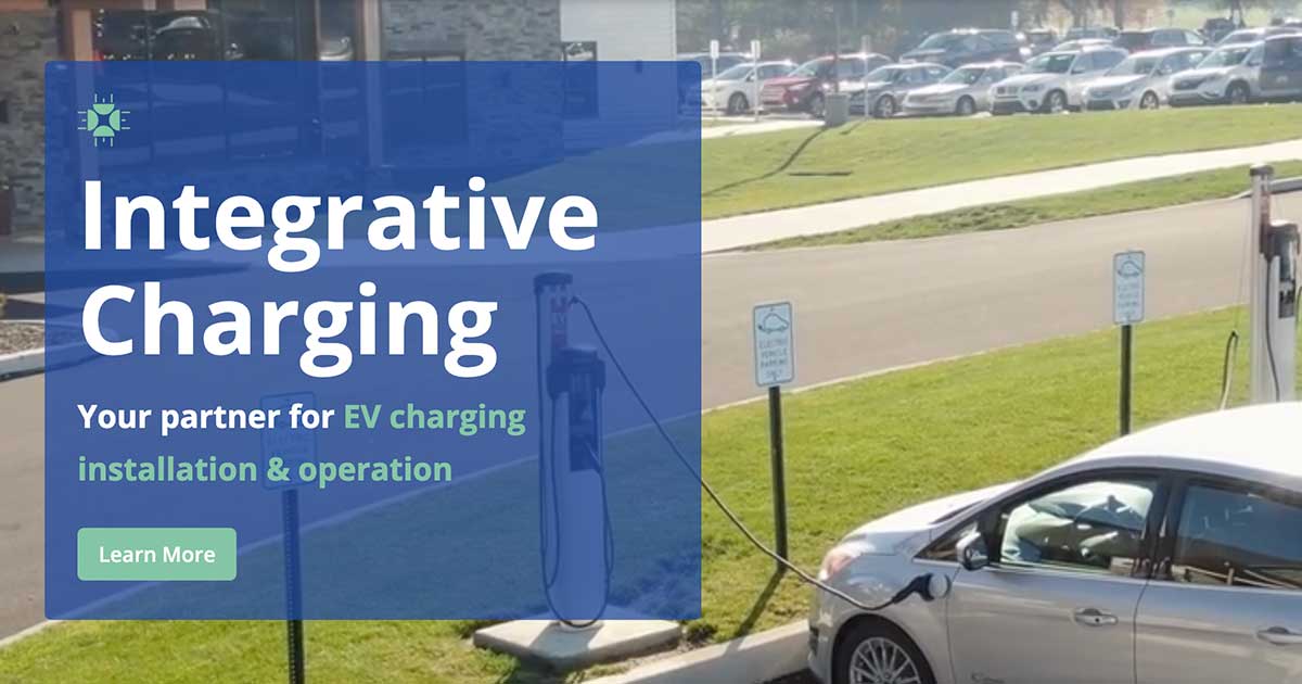 Integrative Charging | EV Charging Installation & Operation