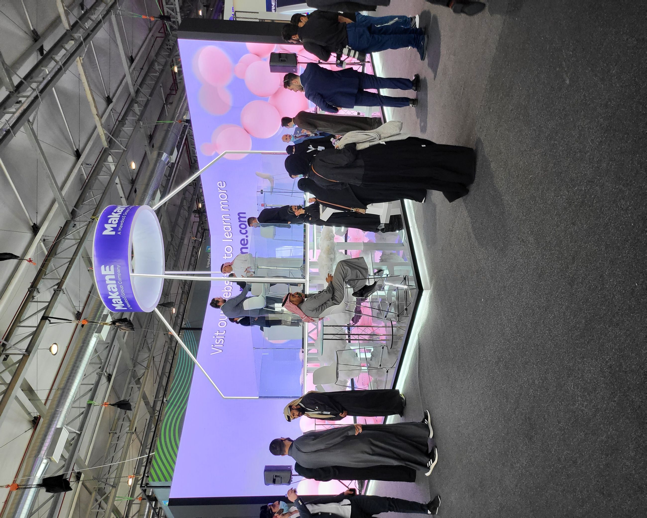 Services - Booth Production