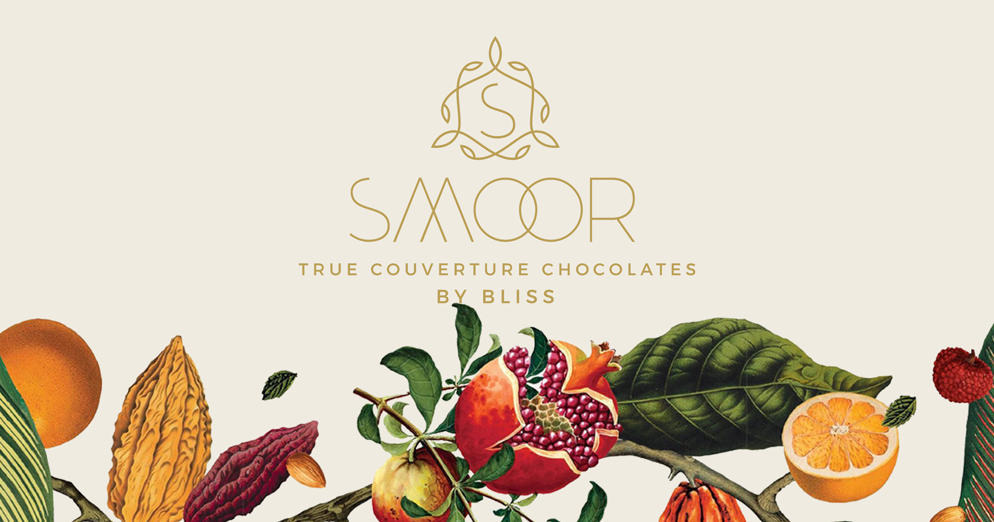 Anomaly Brand - Bliss to Smoor Chocolates