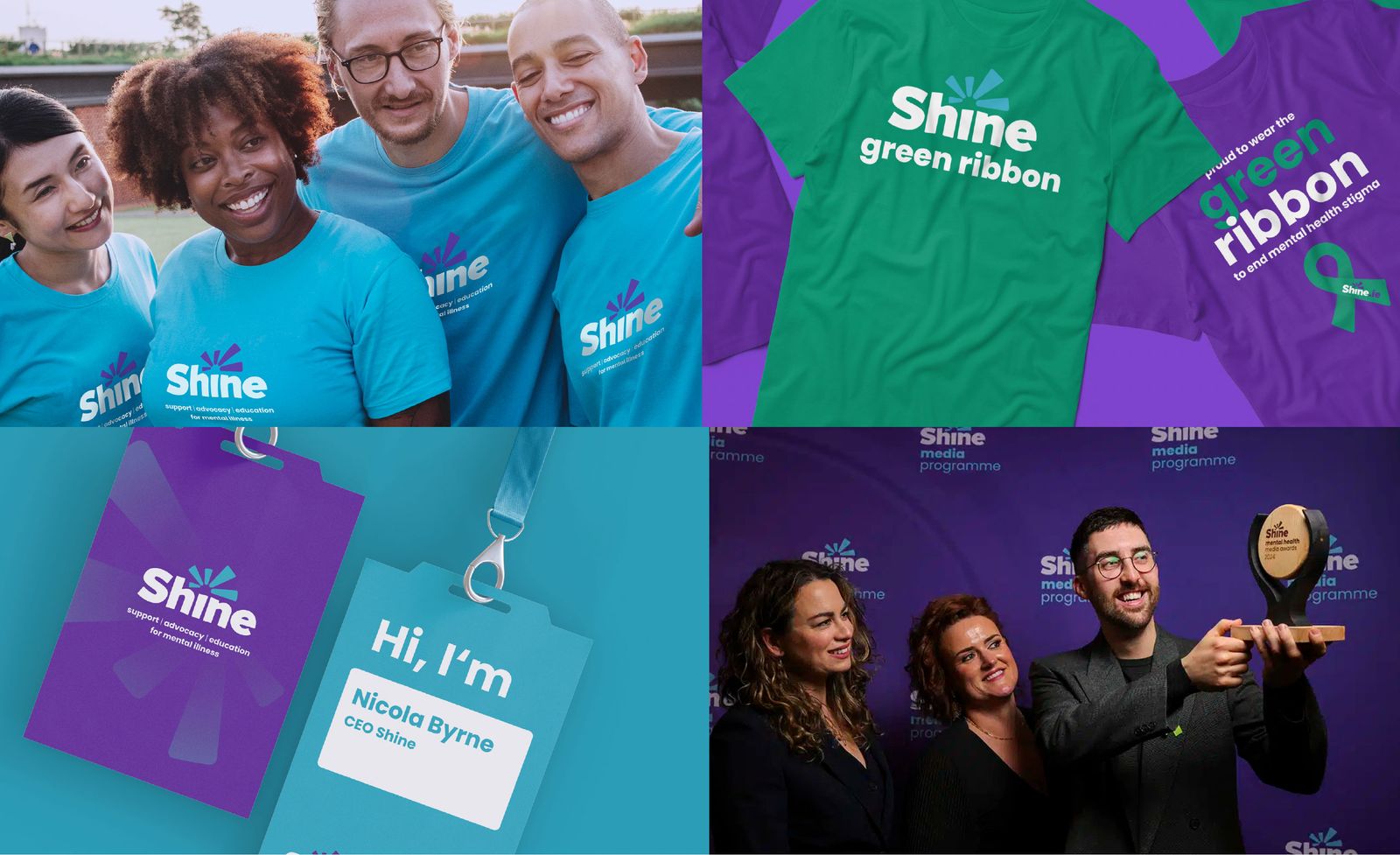 Shine News - Shine Rebrand 2025