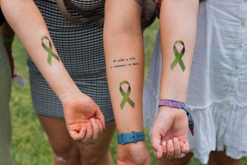 Green Ribbon Campaign | Shine Support, Advocacy & Education for Mental ...