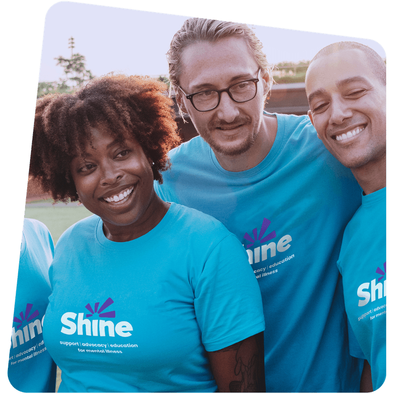 Shine: Mental Health Support, Advocacy, Education