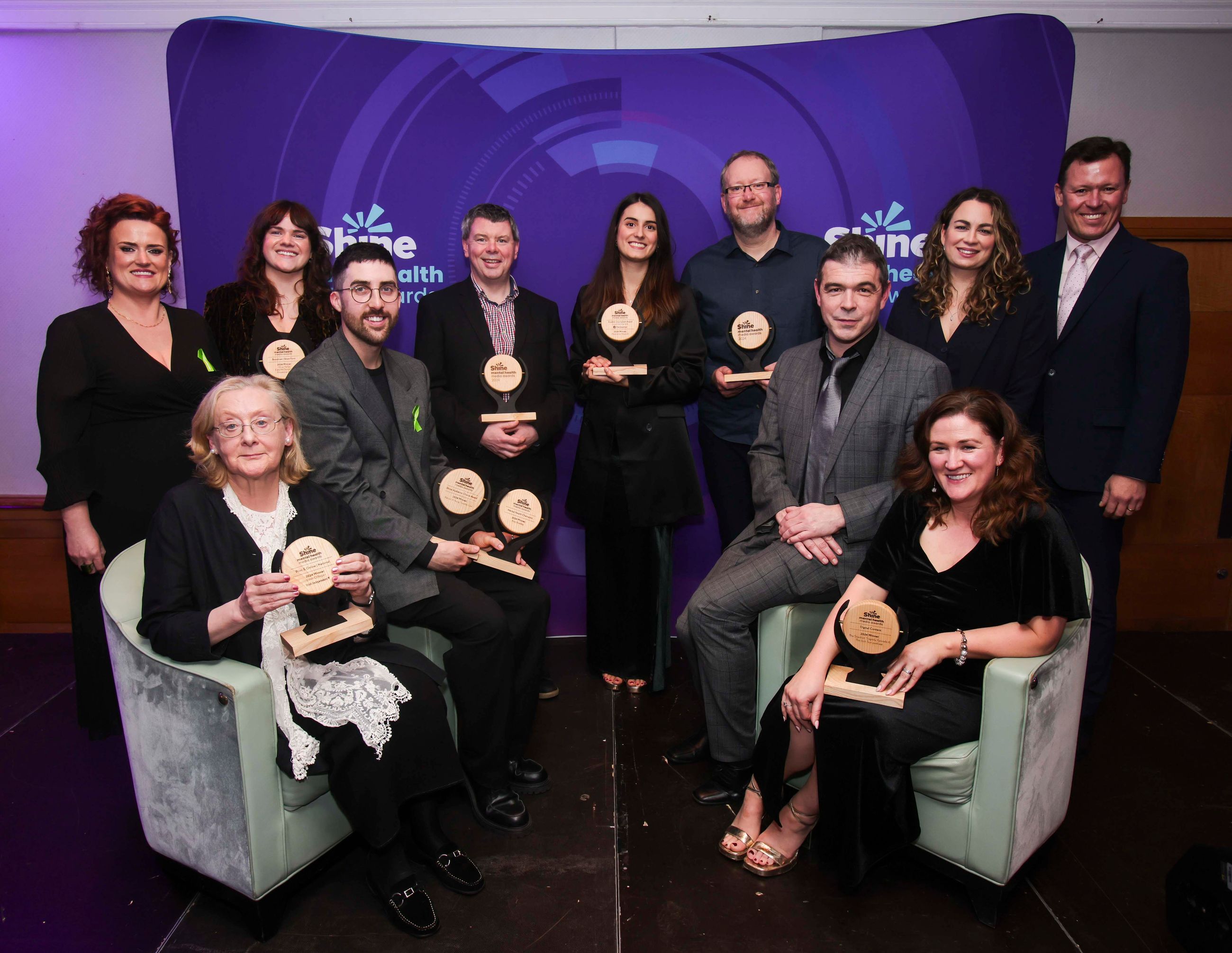 Green Ribbon Campaign | Shine Support, Advocacy & Education for Mental ...