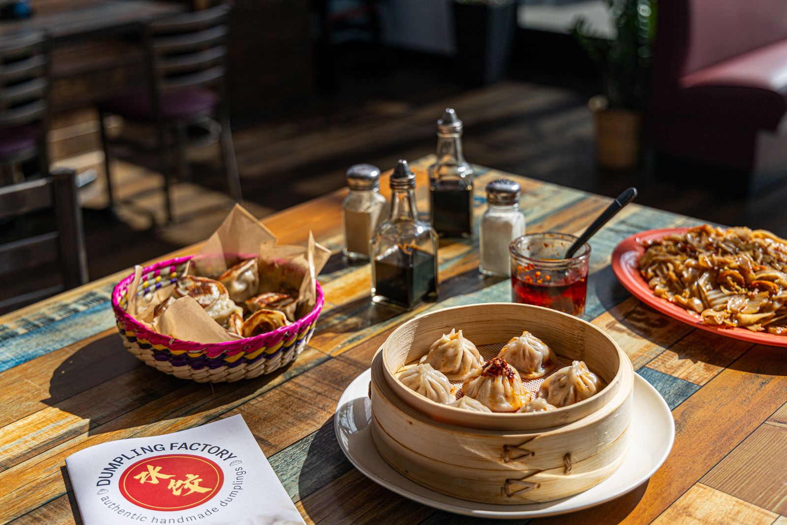 Dumpling Factory | Home