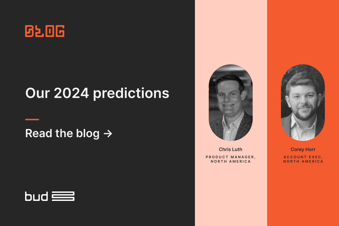 Open banking and AI in financial services: Bud’s 2024 US predictions