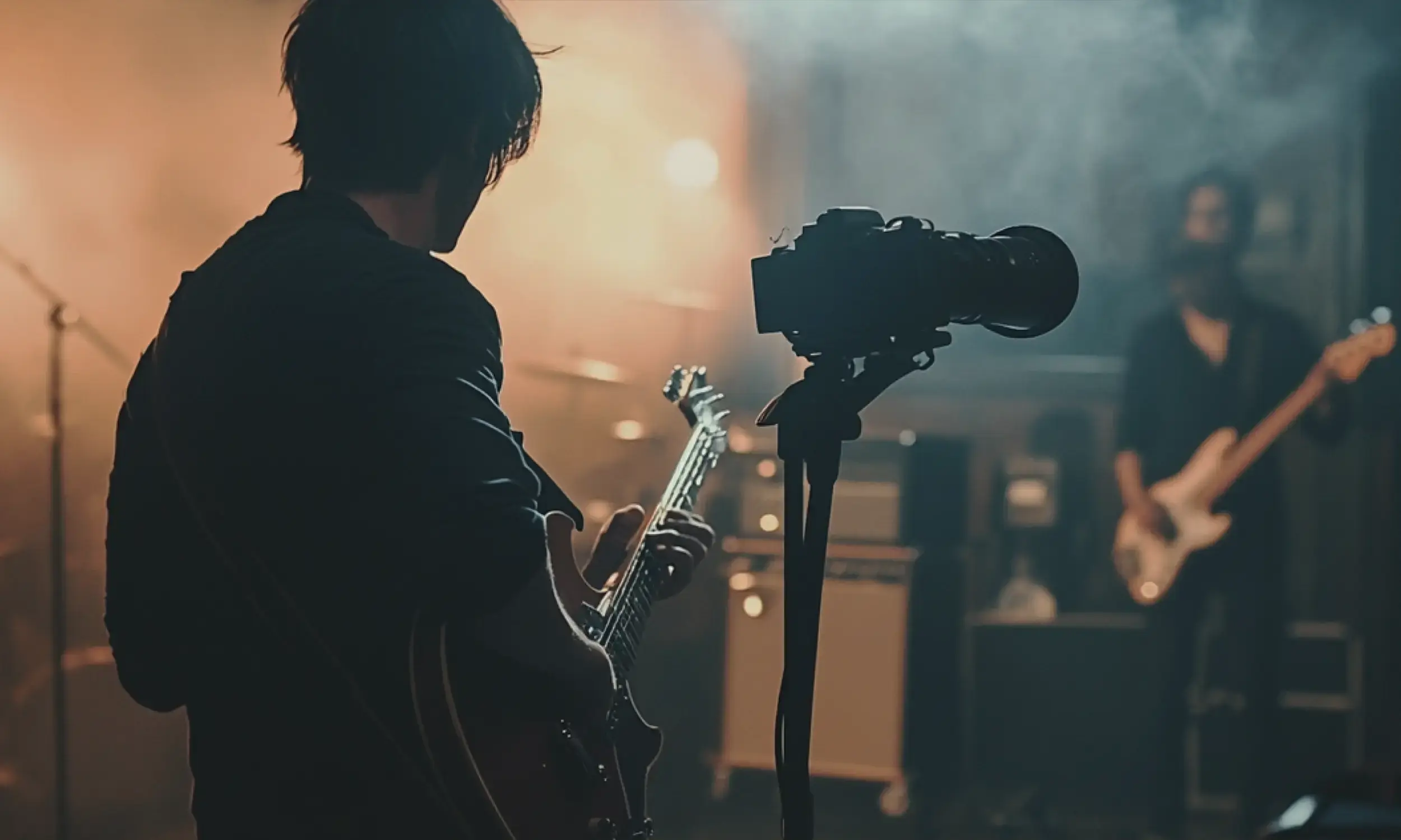 Music Video Direction in Chicago | Bands on Brand