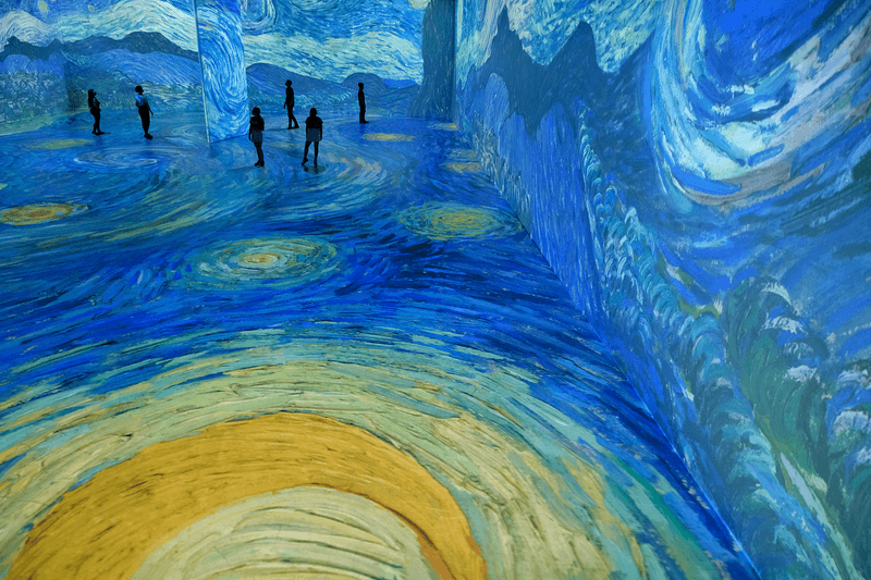 Beyond Monet: The Immersive Experience | Coming Soon | Dublin & Liverpool