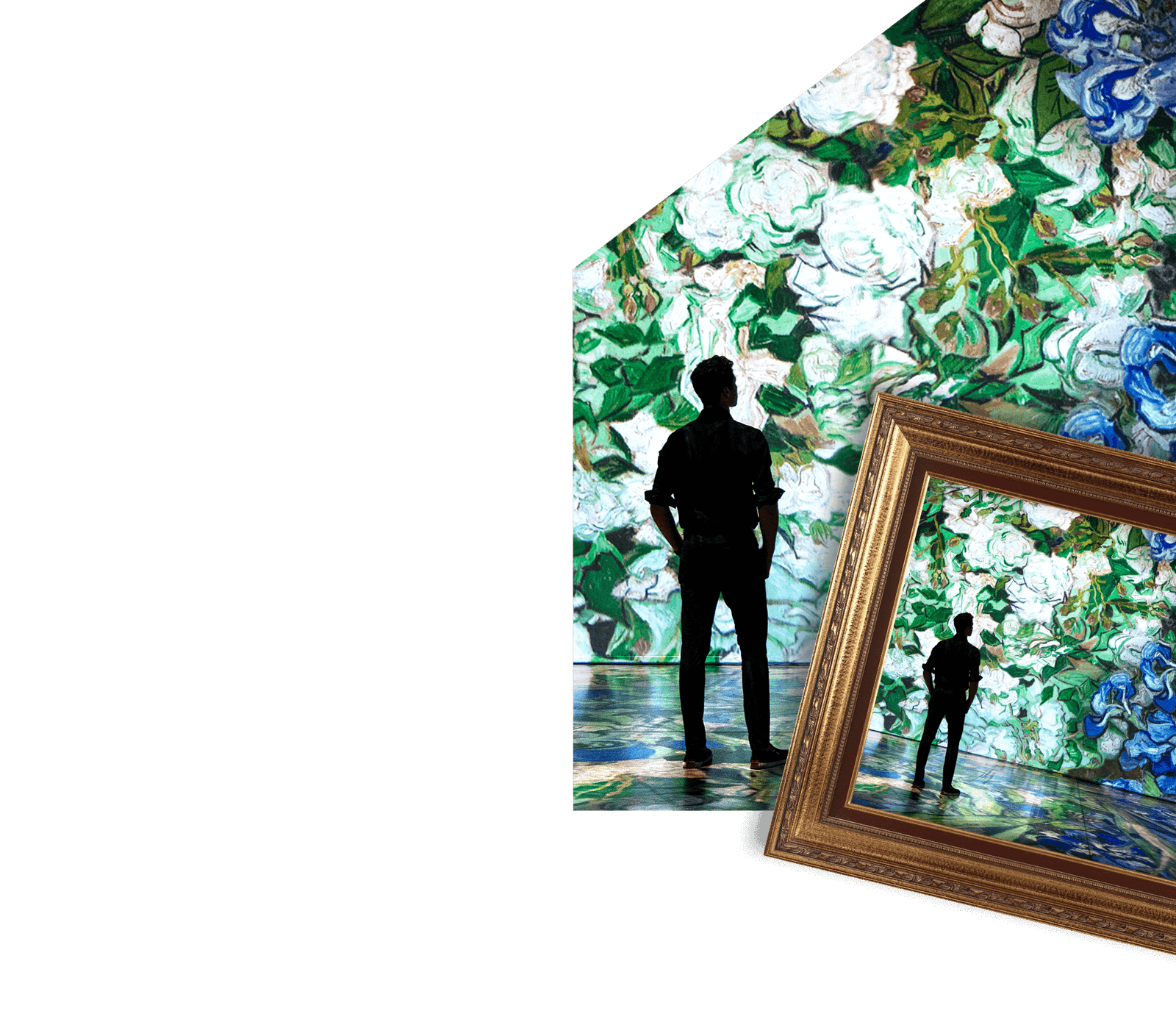 Beyond Van Gogh | Official Tickets | Homepage