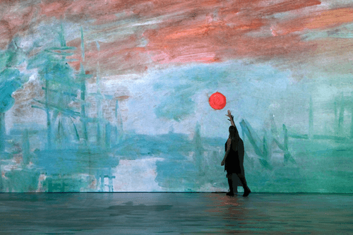 Beyond Monet: The Immersive Experience | Coming Soon | Dublin & Liverpool