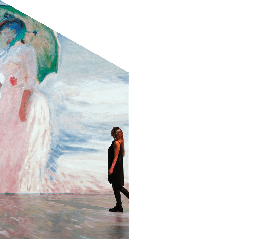 Beyond Monet: The Immersive Experience | Coming Soon | Dublin & Liverpool