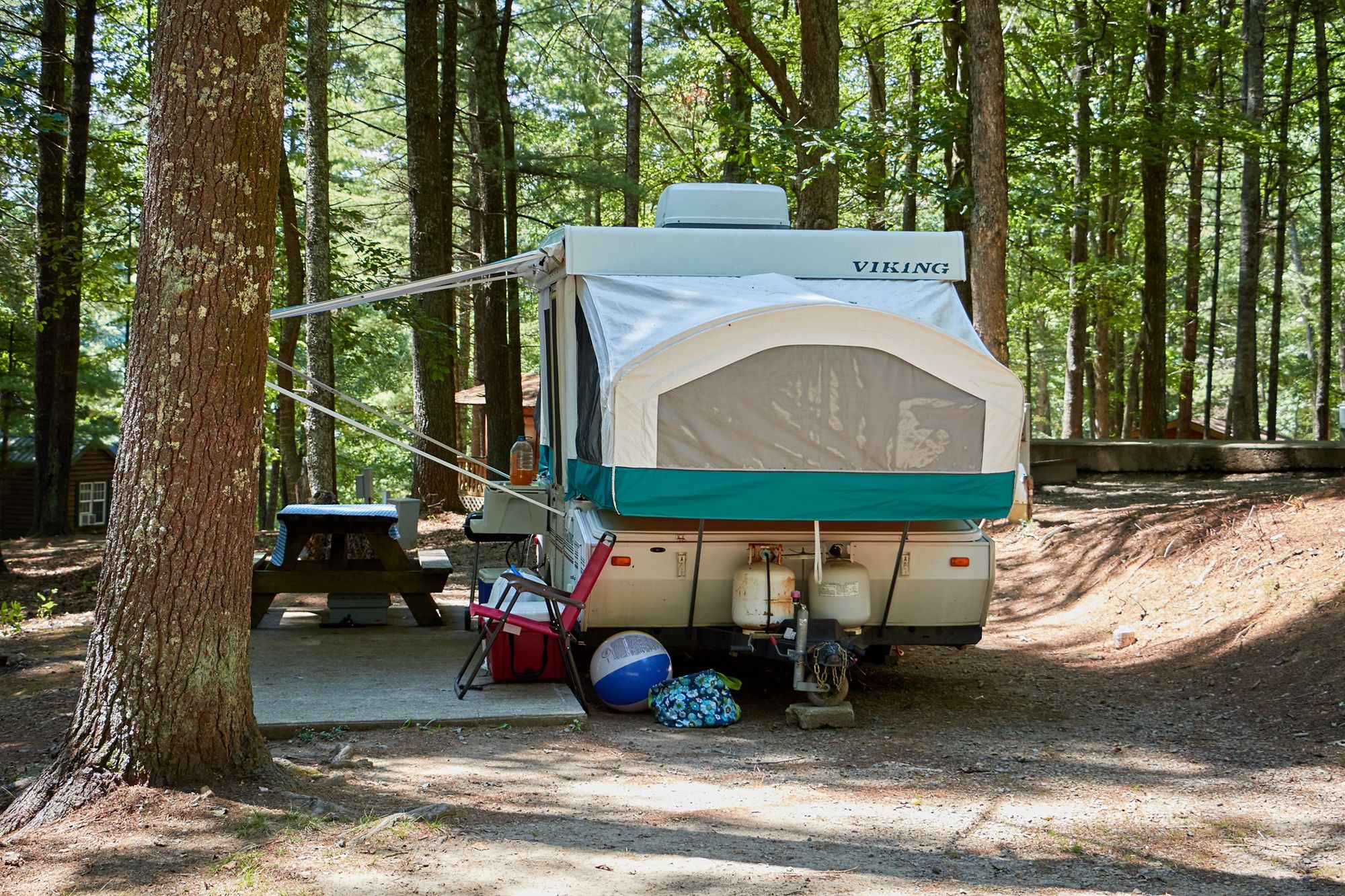 Lake Ridge RV Resort