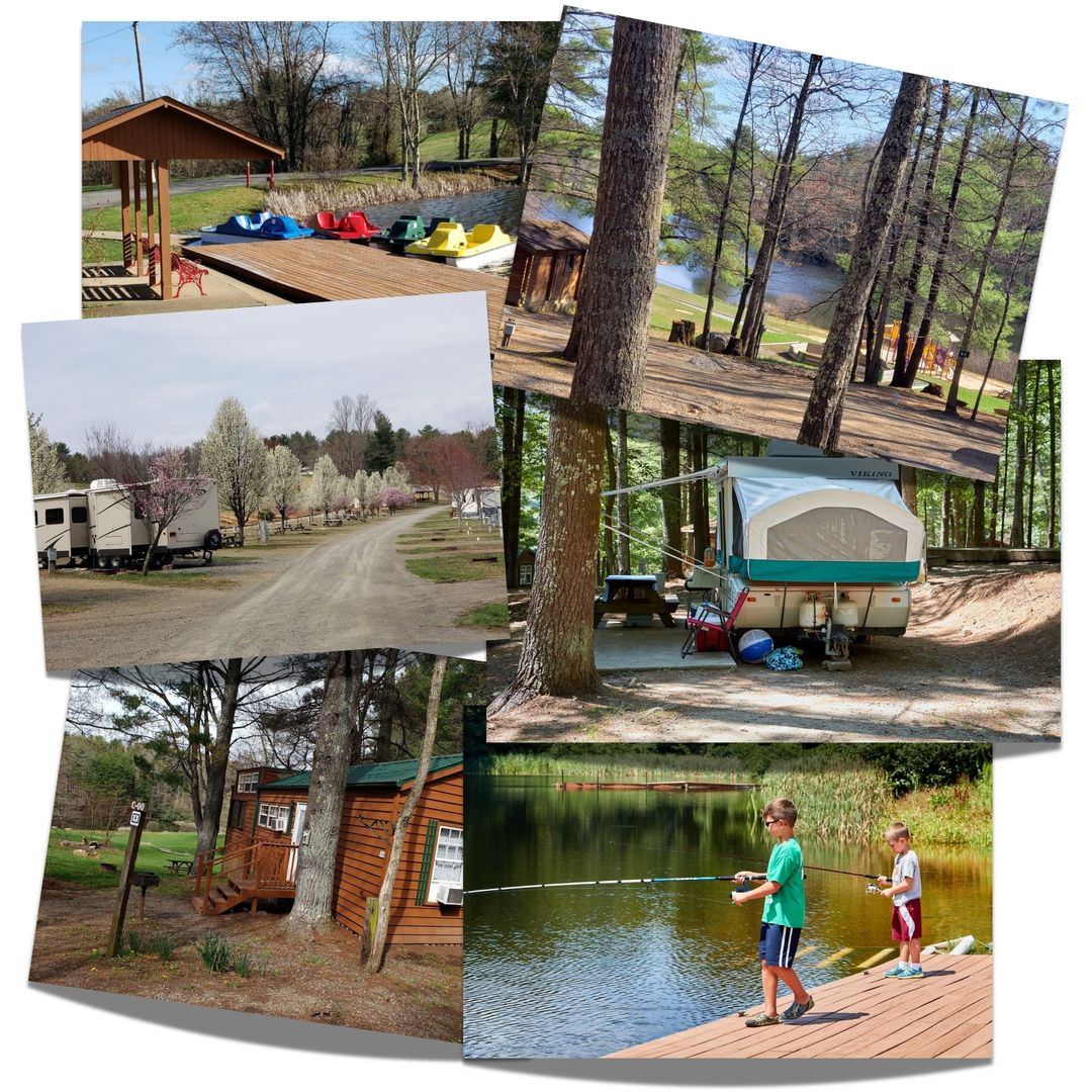 Lake Ridge RV Resort