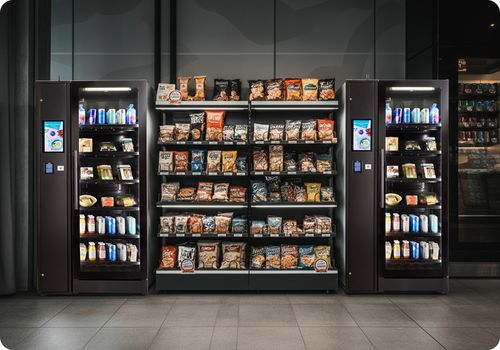 Smart Shelf System – AI-Driven, Unattended Retail Solutions
