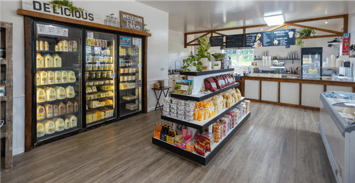 Down on the Farm | Learn About our Amish Creamery