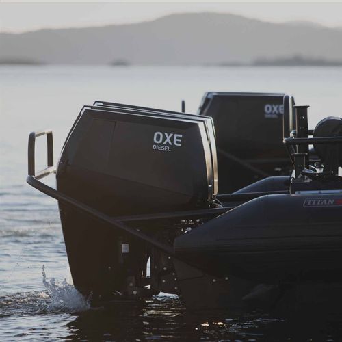 OXE Marine - High Powered Diesel Outboards