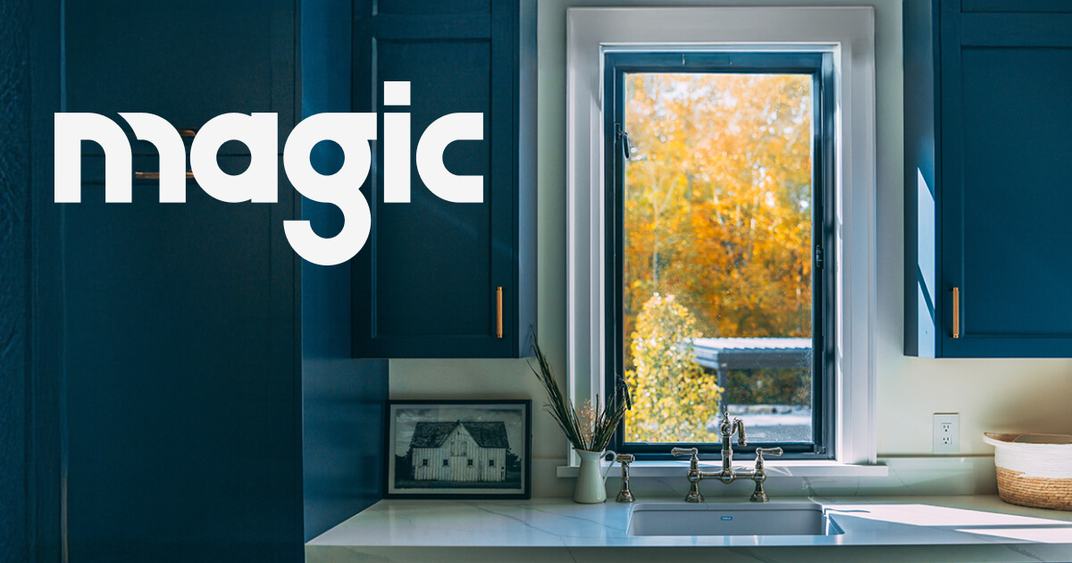 Magic – Window Wall | Ontario-Made for Indoor-Outdoor Living