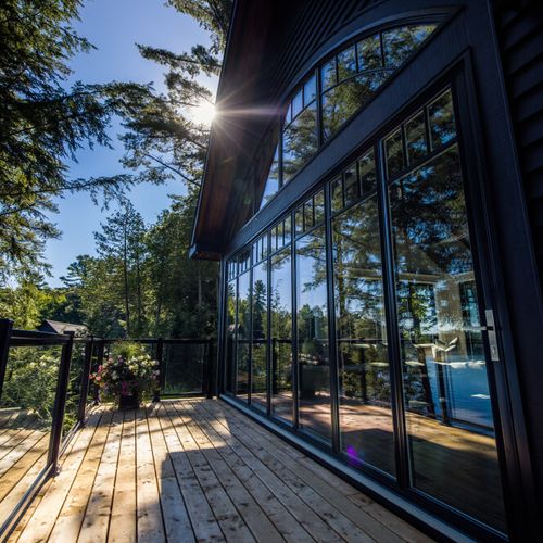Magic – Window Wall | Ontario-Made for Indoor-Outdoor Living