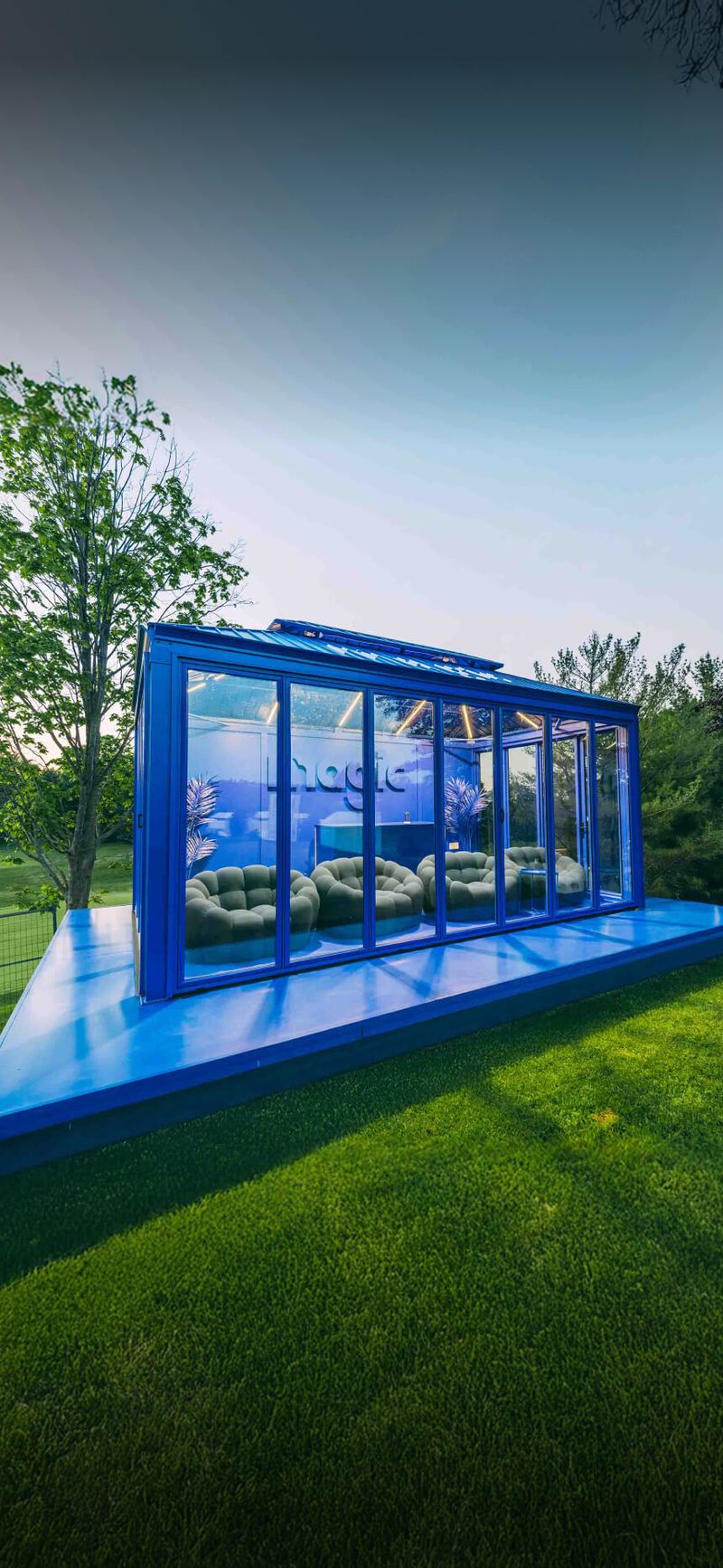 Magic – Window Wall | Ontario-Made for Indoor-Outdoor Living