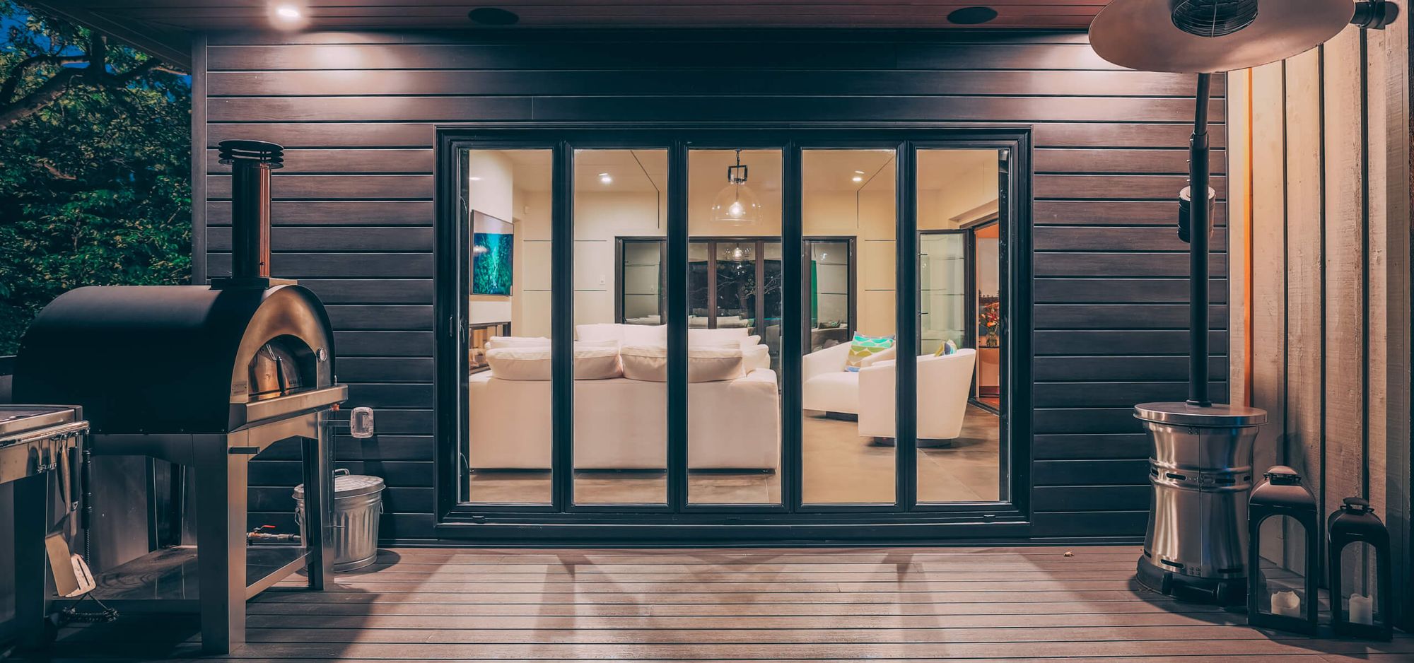 Magic – Window Wall | Ontario-Made for Indoor-Outdoor Living