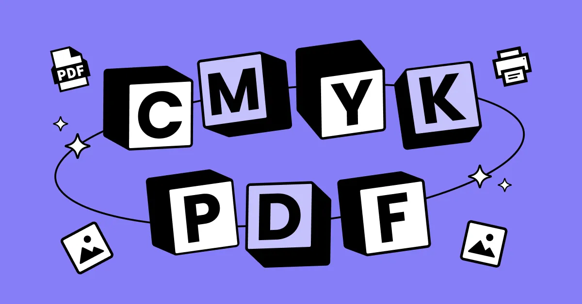 CMYK PDFs: A Complete Guide For Print Professionals