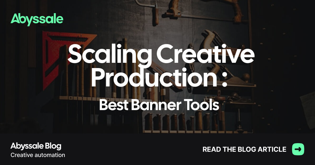 Best Banner Production Tools for Growing Agencies (2026)
