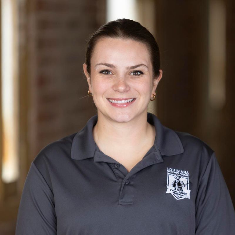 Meet the YCP Staff | Louisiana National Guard Youth Challenge Program