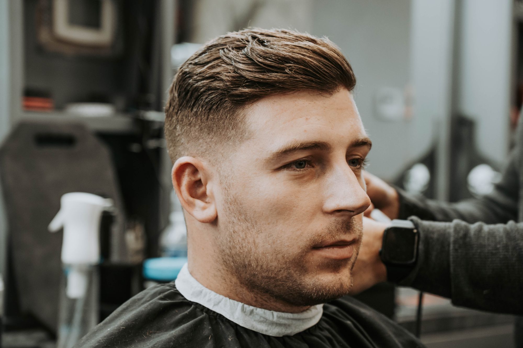 House Of Fades The Woodlands | Best Barbershop (346) 831-0158