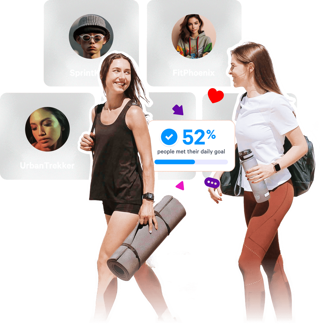 Create a Free Step Challenge For Any Step Tracker - Stridekick