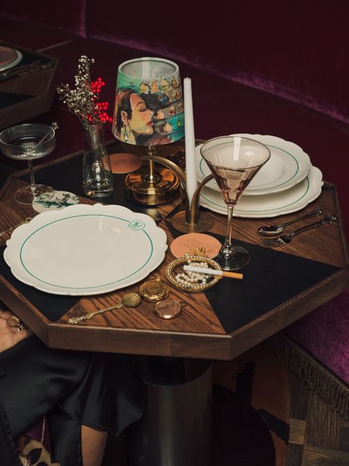 Mary Lou’s Menus - Crafted Cocktails, Light Fare & Decadent Dining