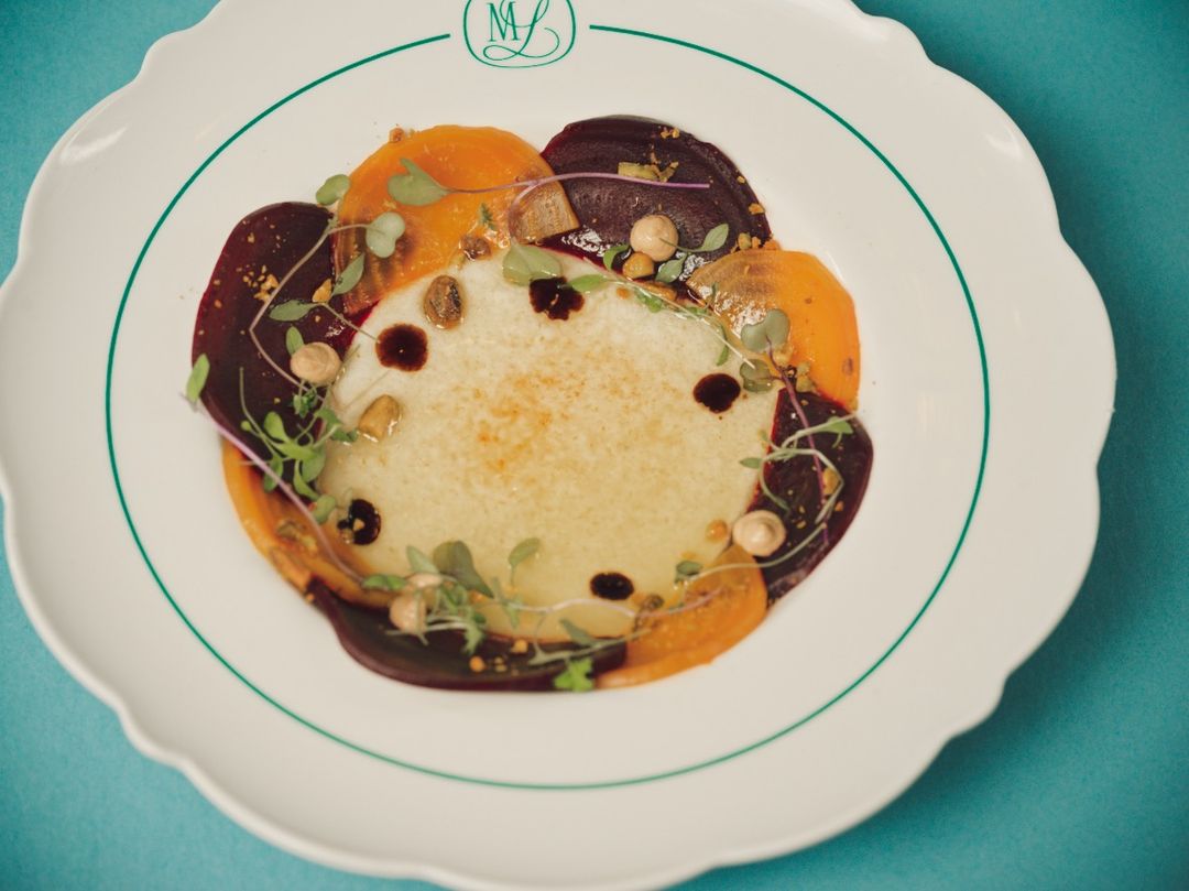 Mary Lou’s Menus - Crafted Cocktails, Light Fare & Decadent Dining