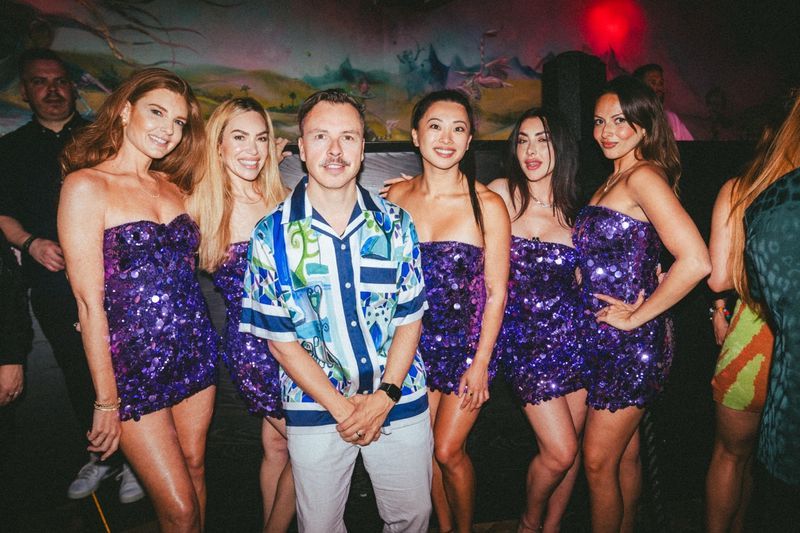 Mary Lou’s Palm Beach - Decadent Dining, Cocktails & Entertainment.