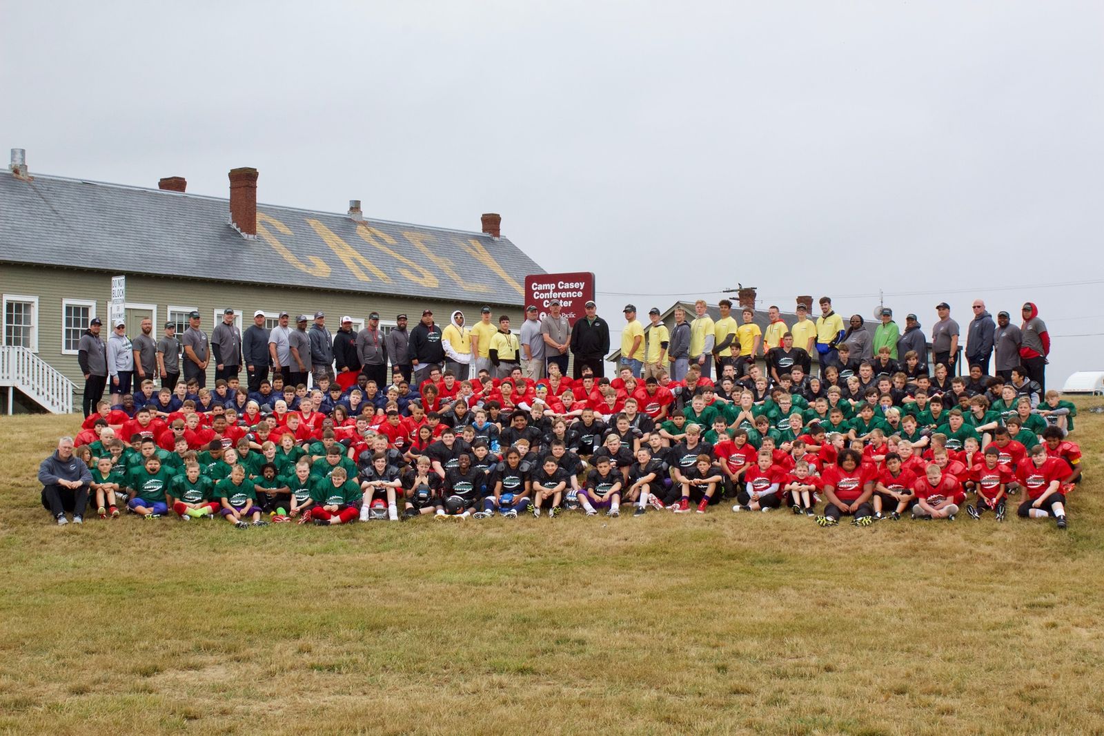 Camp Store | YMCA Camp Casey