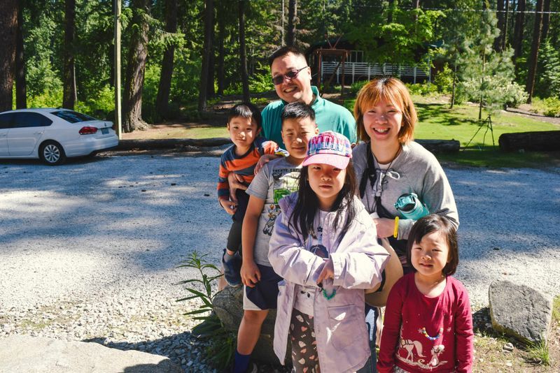 YMCA Camp Casey