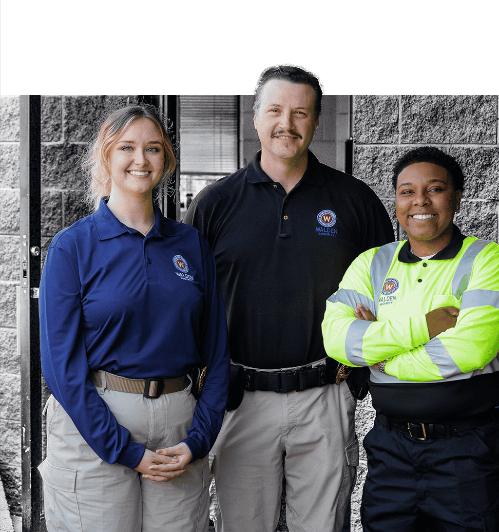 Walden Security | Commercial & Government Security Services