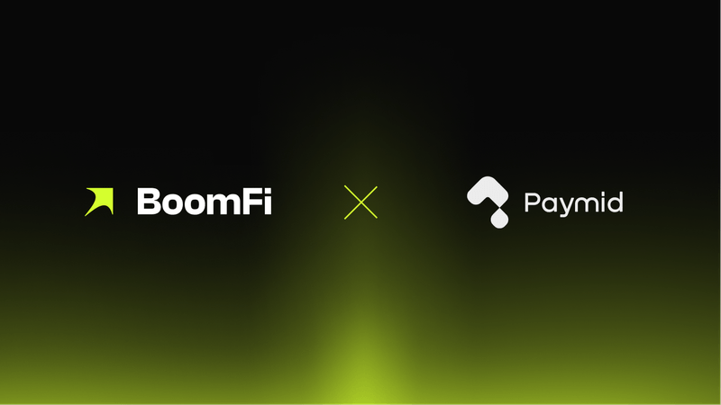 BoomFi: Crypto Payment Gateway