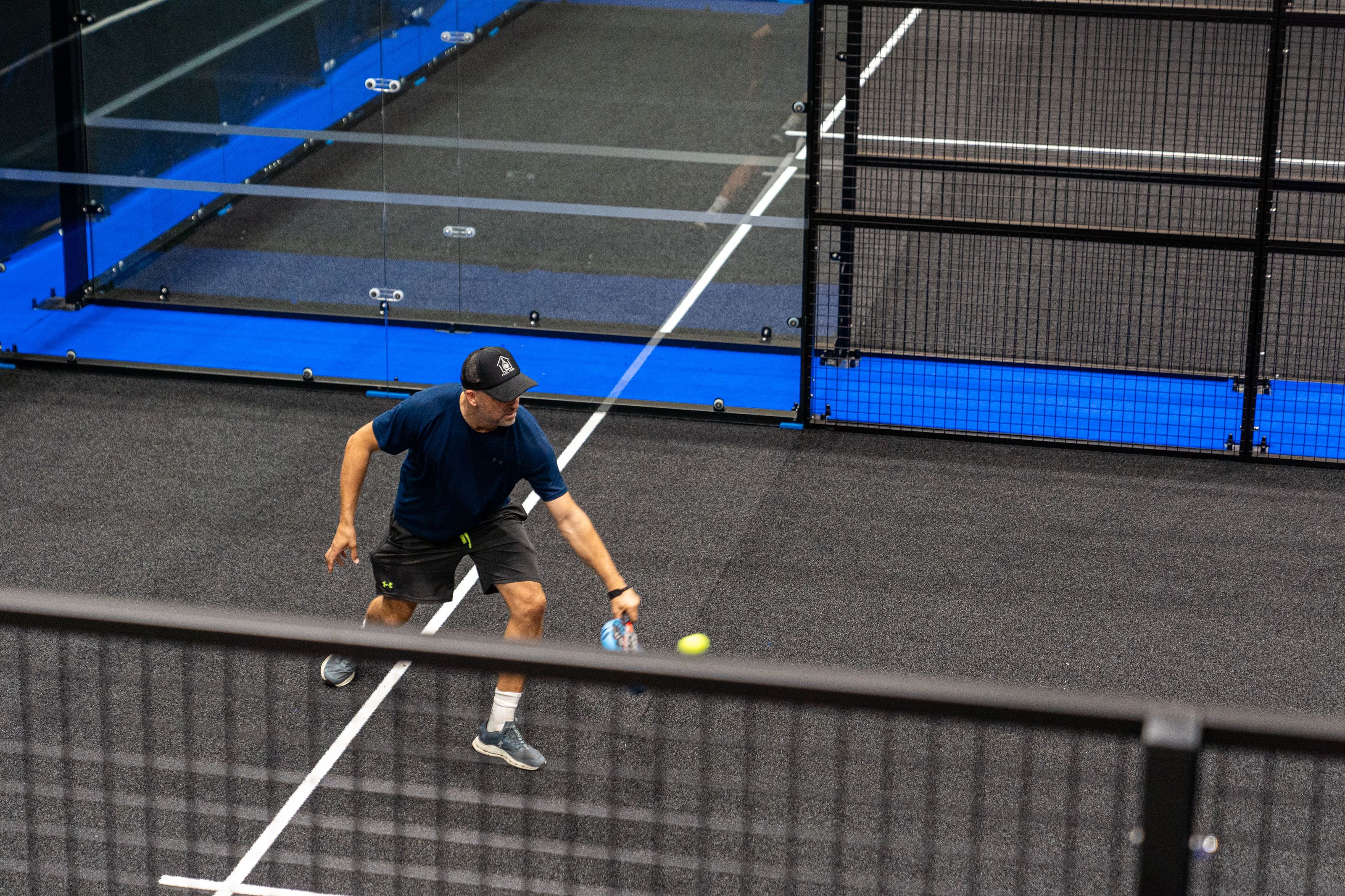 Padel House Wellington | NZ's First Indoor Padel Courts