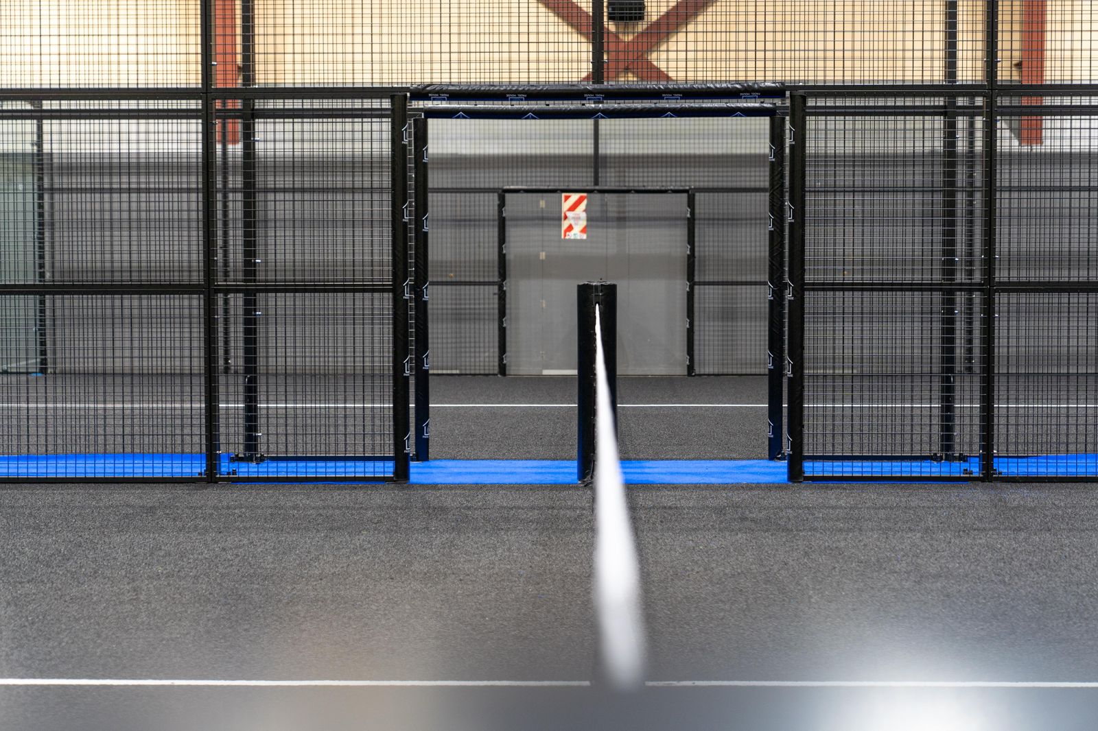 Padel House Wellington | NZ's First Indoor Padel Courts