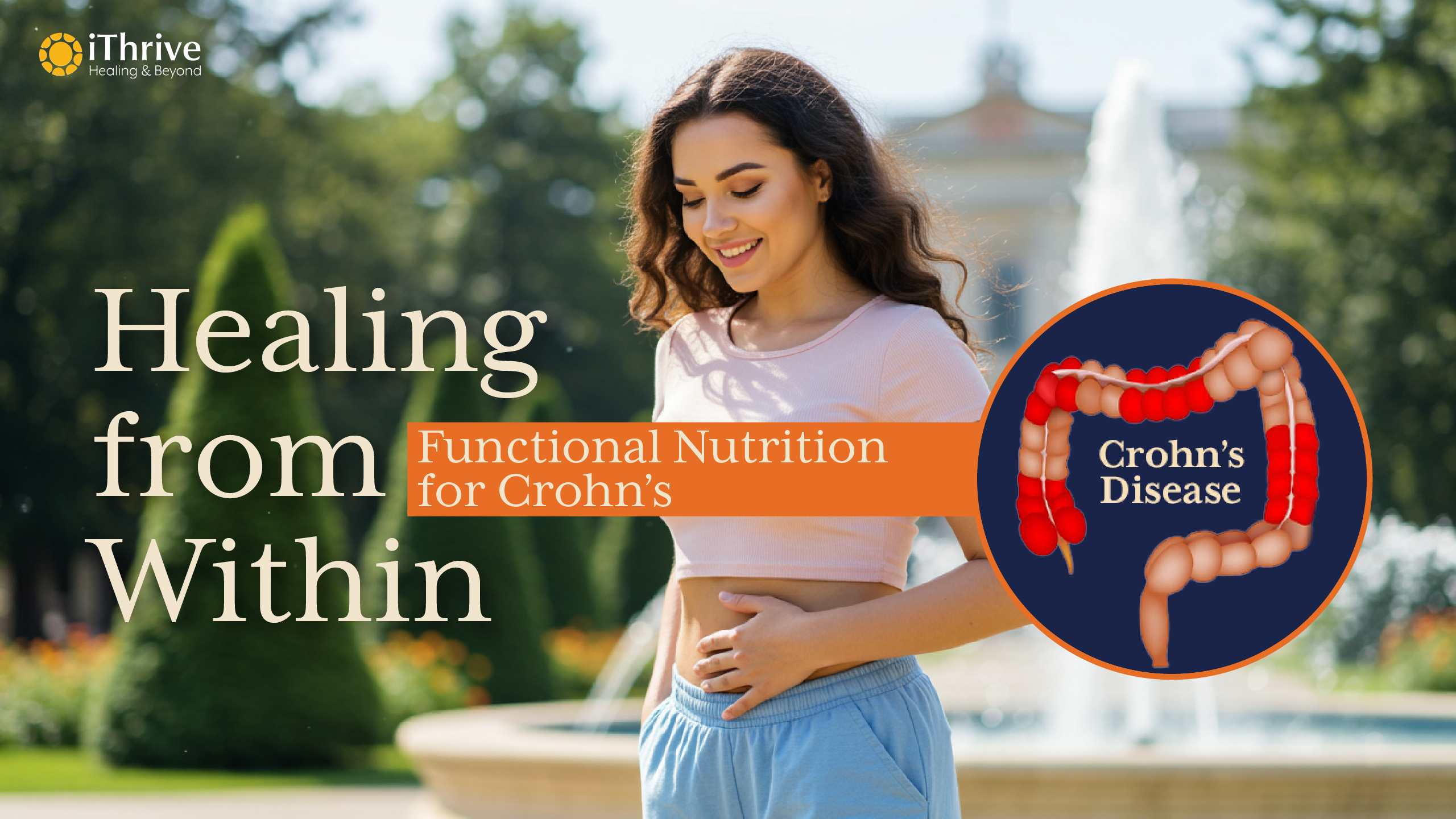 Can Crohn’s Disease Be Reversed? A Functional Nutrition Approach ...
