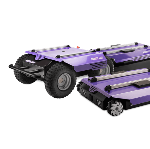 Autonomous robotics platforms
