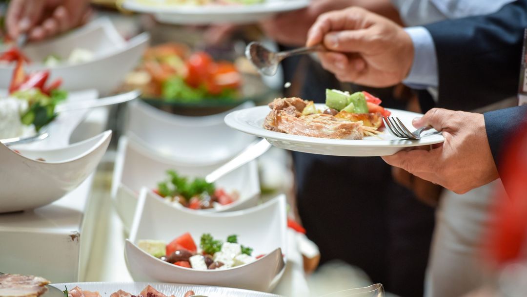Corporate Catering London 2026: Trends, Formats & What Teams Want