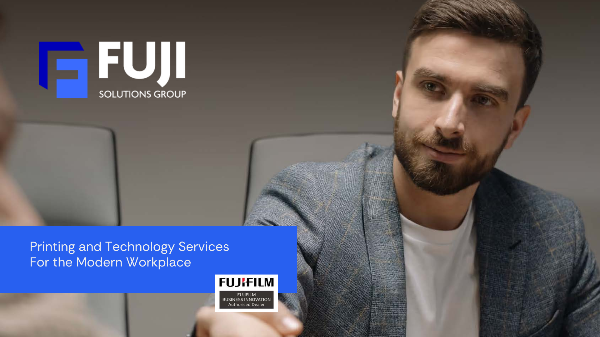 Fuji Solutions Group | Managed Print & IT Services
