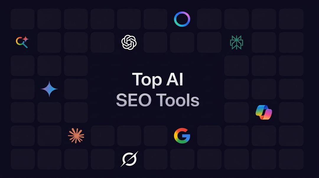 Top AI SEO tools