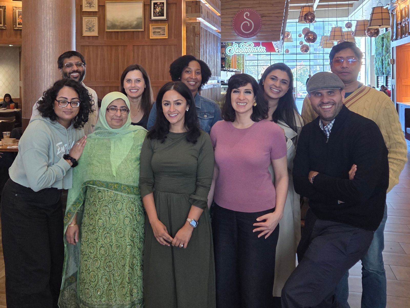 Muslim Americans in Public Service (MAPS)