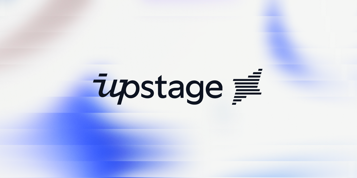 Customer success stories | Upstage AI