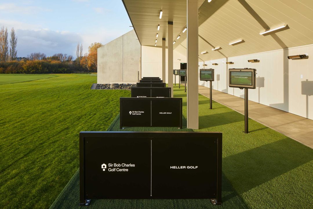 Sir Bob Charles Golf Centre – About