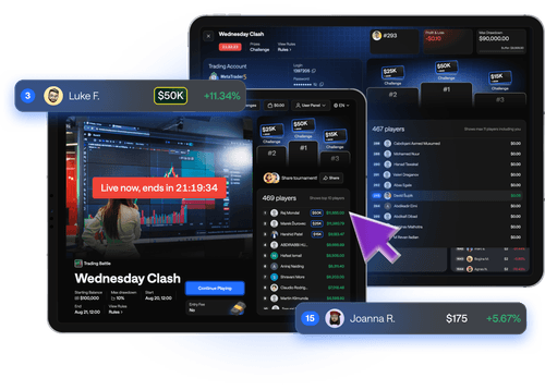 Tournaments | For Traders