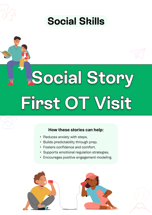 Occupational Therapy Activities || OT Playground