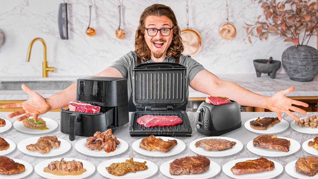 Chef Joshua Weissman | Recipes, videos, community and more